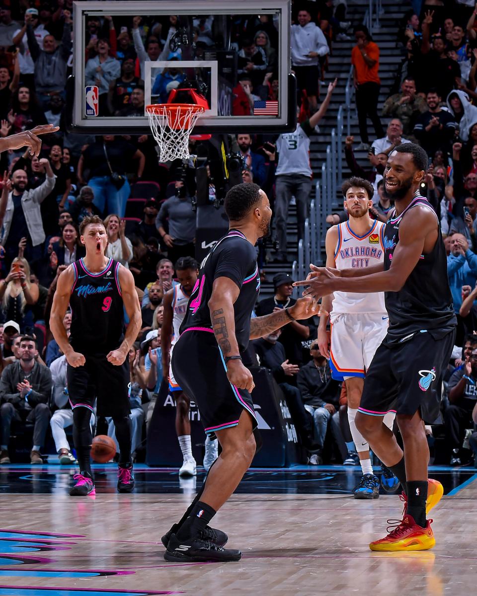 Miami Heat vs Golden State Warriors LIVE Score Updates in NBA Game | 01 ...