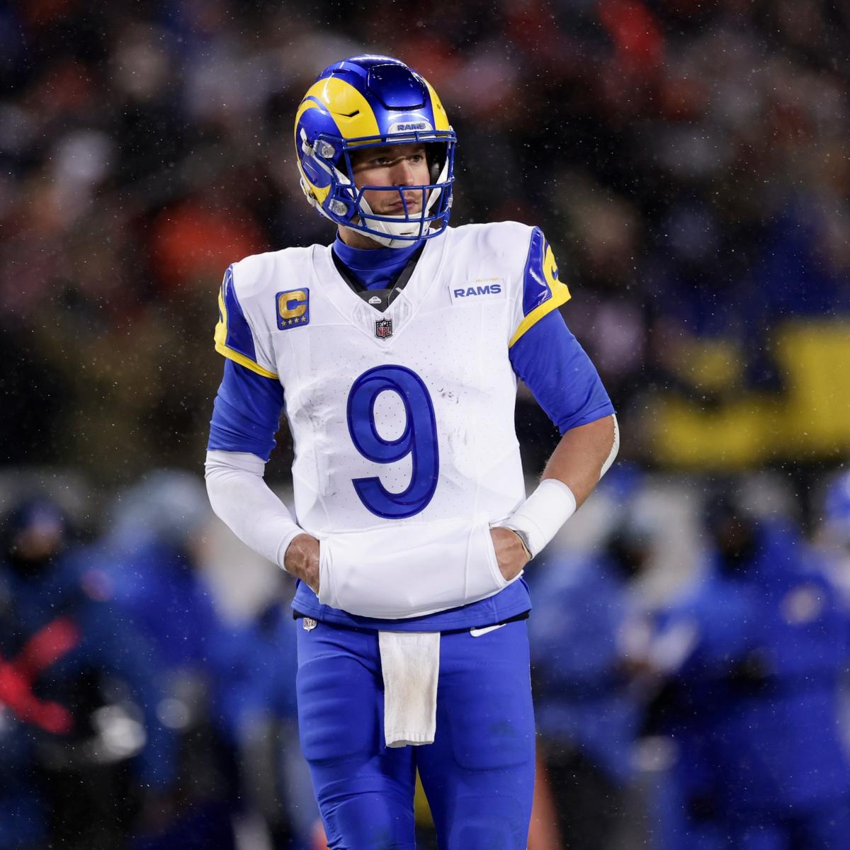 Cardiaco partido, pero los Rams se llevan la victoria - VAVEL México