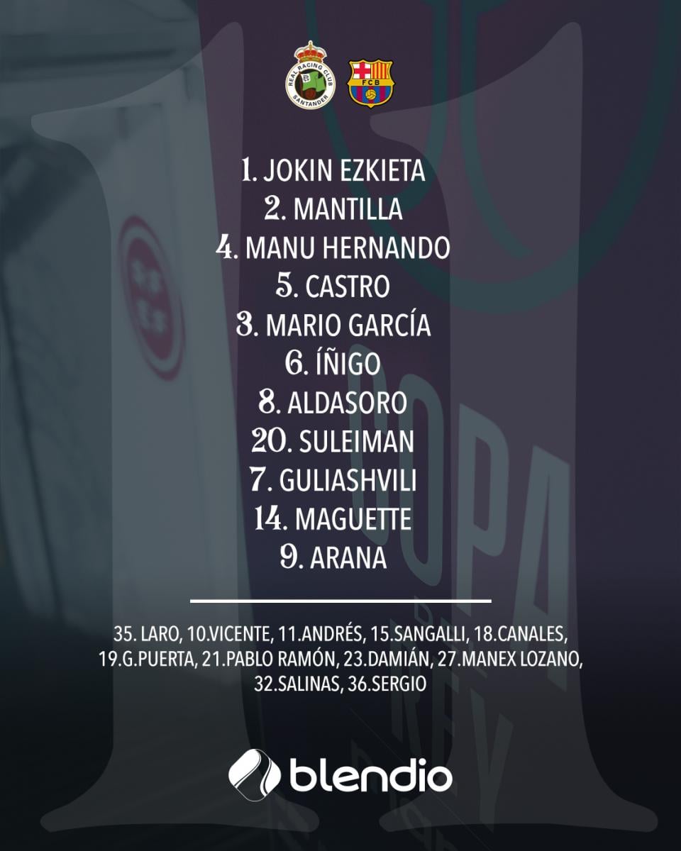 Summary: Racing 0-2 Barcelona in Copa del Rey | 01/15/2026 - VAVEL USA