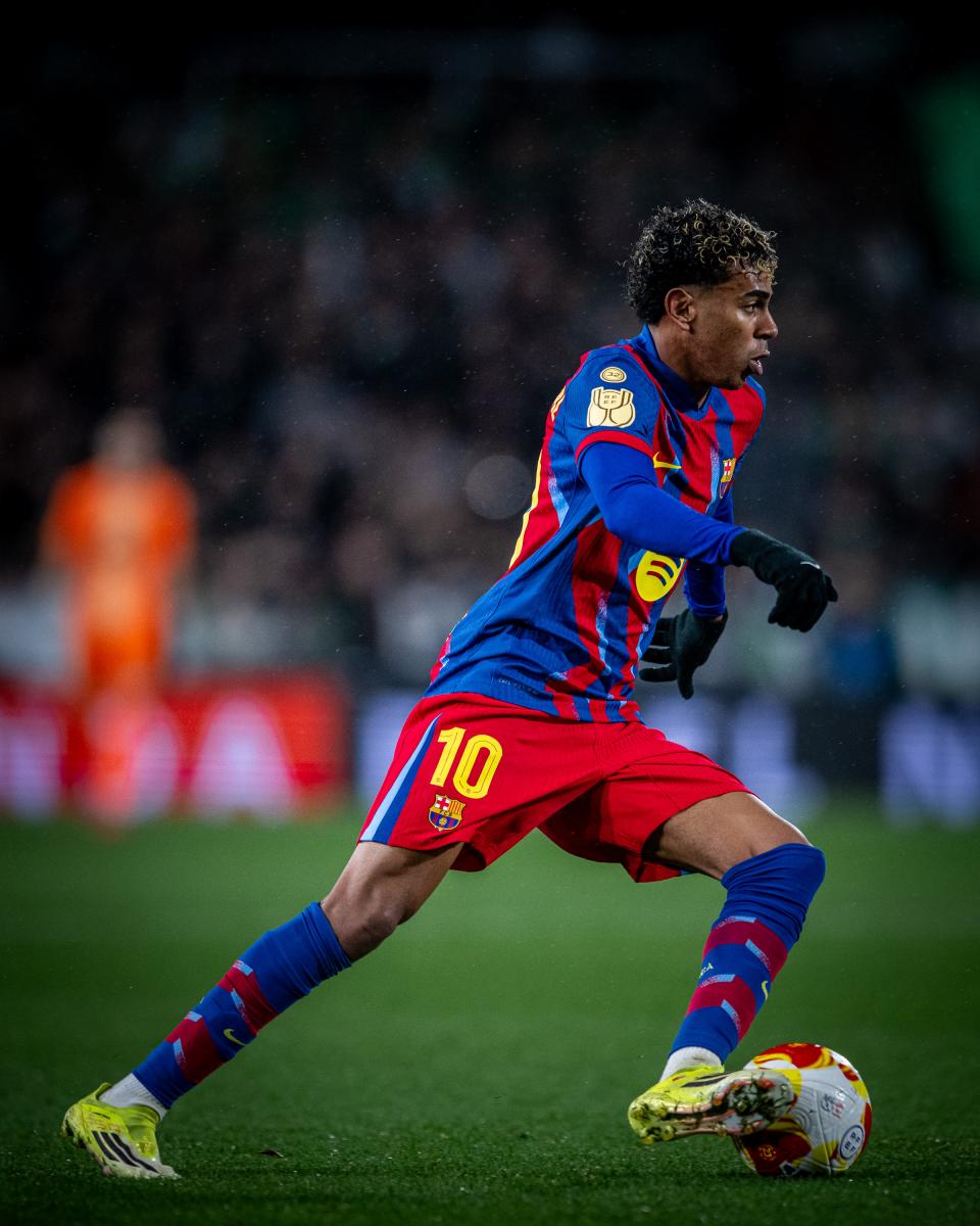 El Barça sufre pero continua su travesía en Copa - VAVEL España