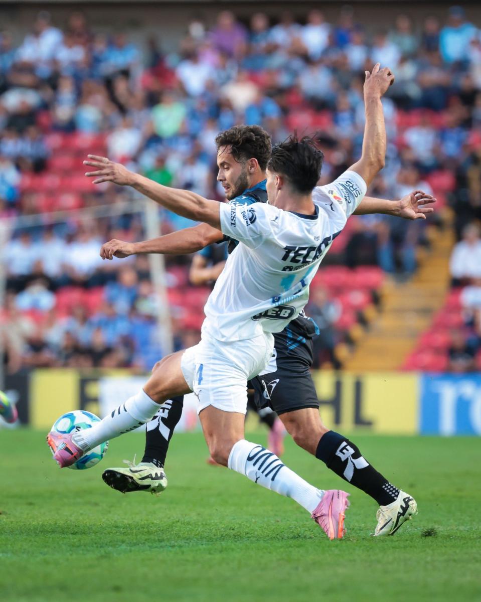 Previa Pachuca vs Querétaro: El objetivo es ganar - VAVEL México