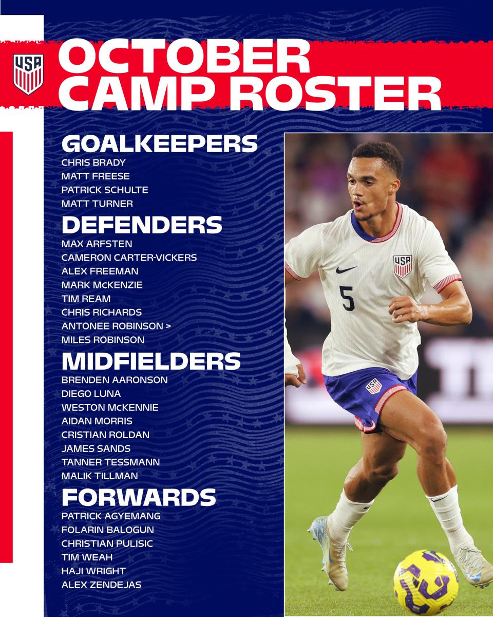 Highlights and goals from the United States 1-1 Ecuador in ...