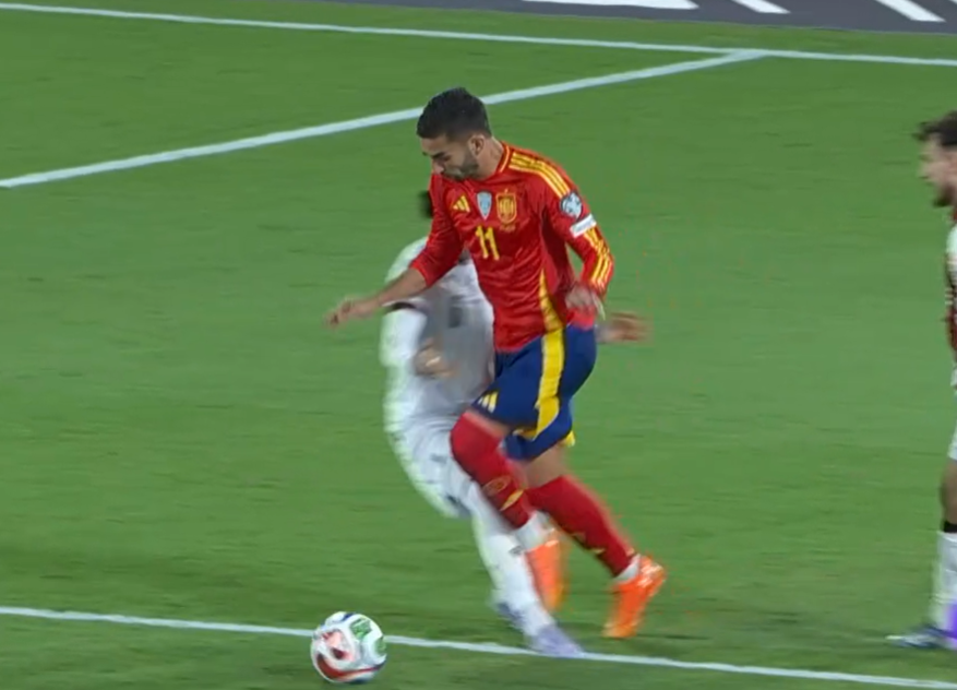 Goles y Resumen: España 2-0 Georgia en Eliminatorias Mundial 2026 | 11 ...