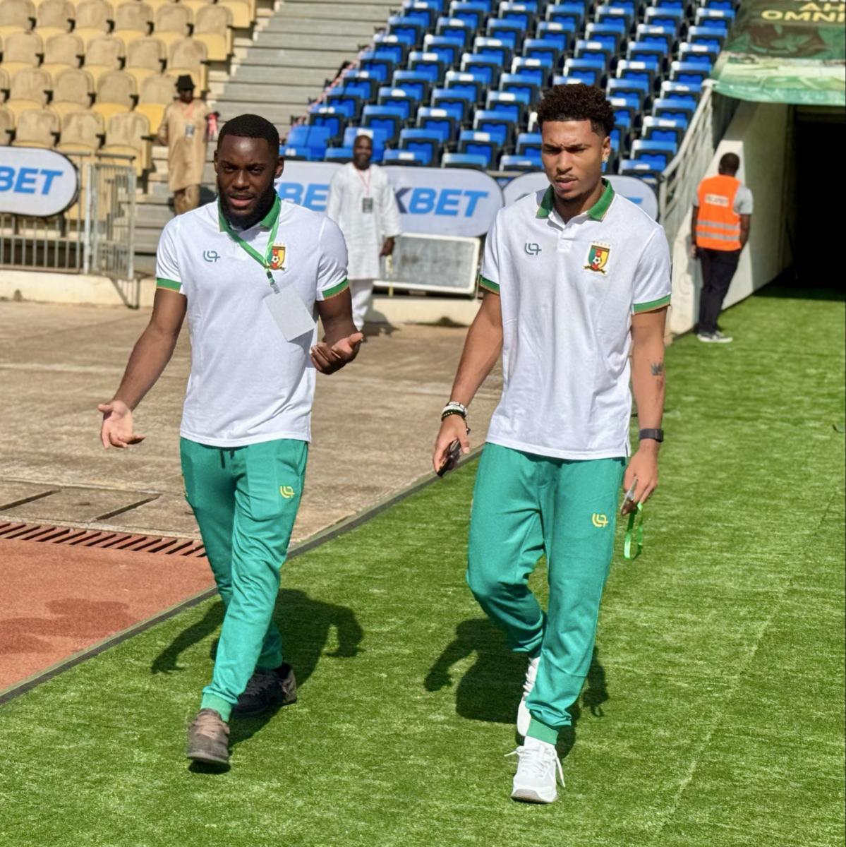 Goal and Highlights: Cameroon 0-1 DR Congo in 2026 World Cup Qualifiers ...