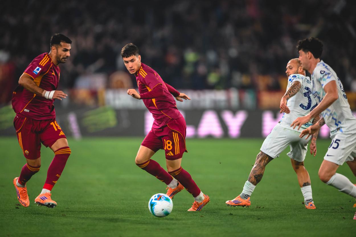 Goals and Highlights: AS Roma 1-2 Viktoria Plzen in UEFA Europa League ...