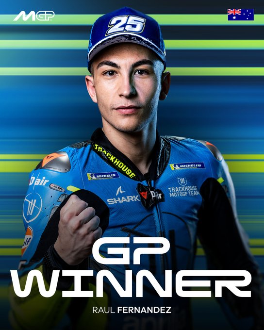 Highlights of the 2025 Australian GP MotoGP race | 10/19/2025 - VAVEL USA