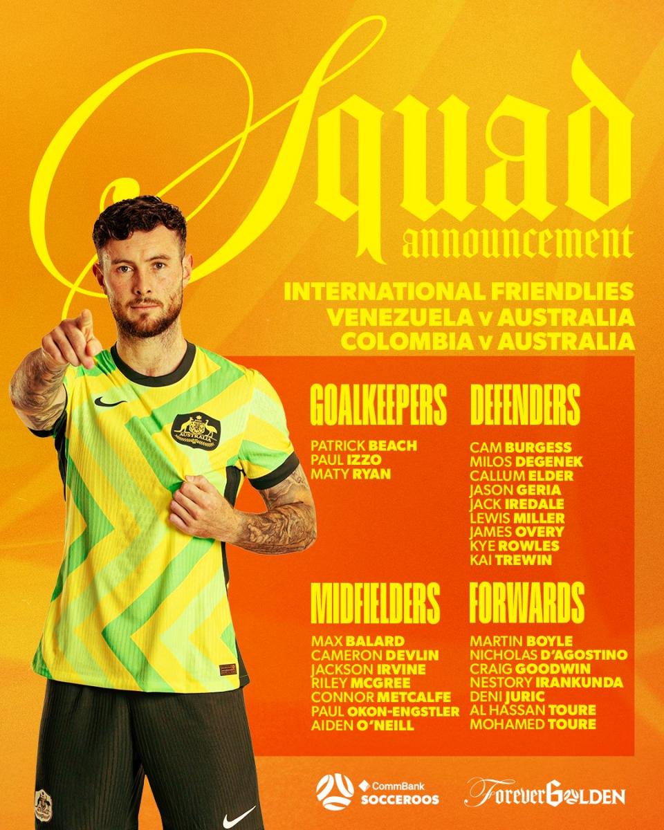 Gol y resumen del Venezuela 1-0 Australia en Amistoso Internacional ...