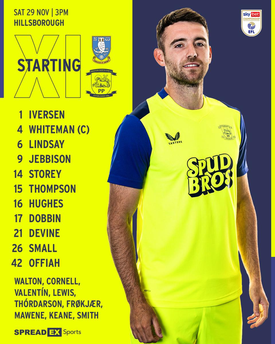 Highlights and goals from Sheffield Wednesday 2-3 Preston in the EFL ...