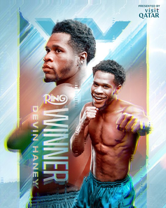 Resumen The Ring IV: Night Of The Champions en Boxeo 2025 | 22/11/2025 - VAVEL México