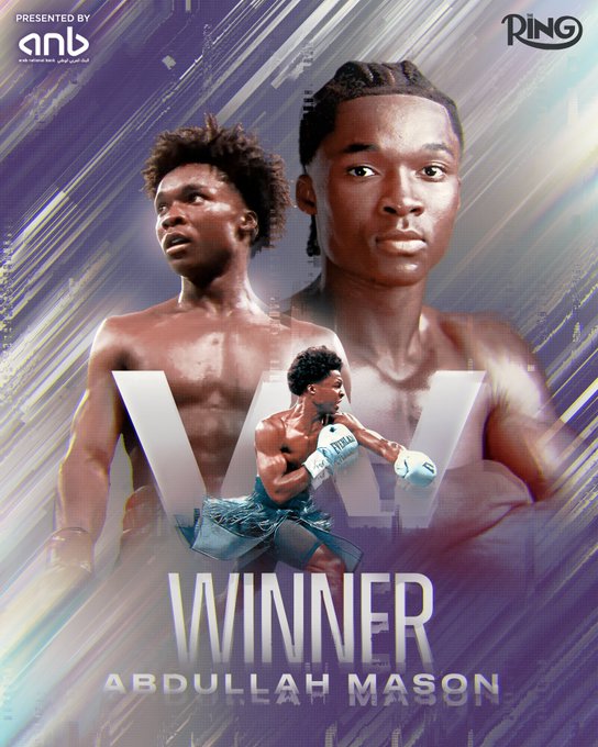 Resumen The Ring IV: Night Of The Champions en Boxeo 2025 | 22/11/2025 - VAVEL México