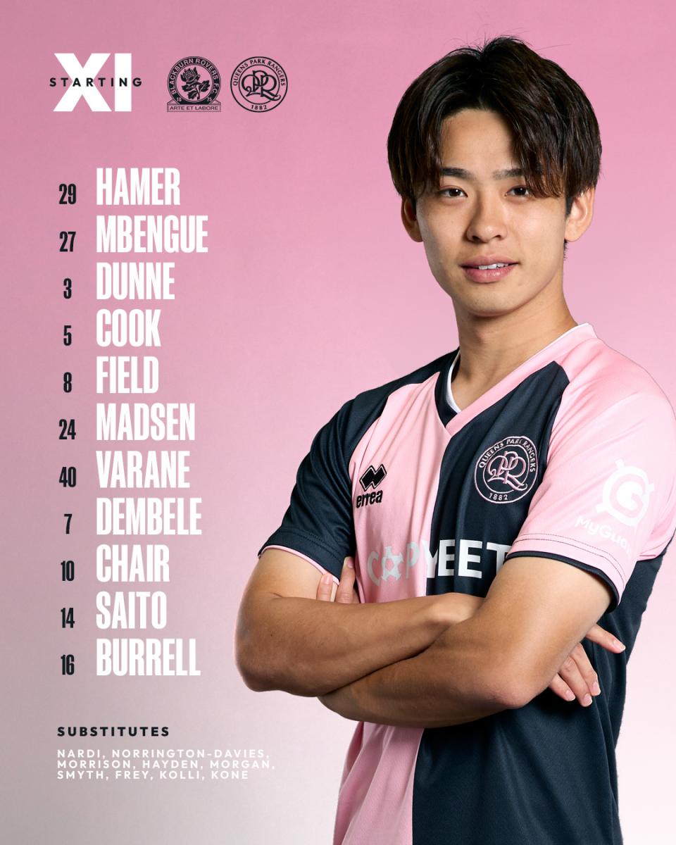 Highlights and goal: Blackburn 0-1 QPR in EFL Championship | 11/26/2025 ...