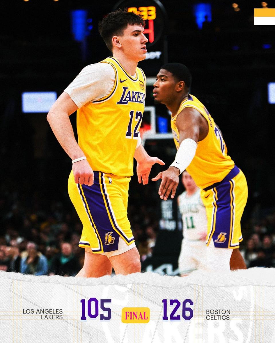 Highlights: San Antonio Spurs 132-119 Los Angeles Lakers in NBA Cup ...