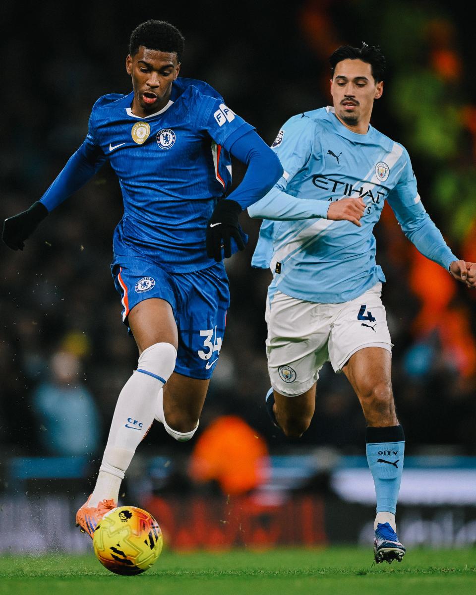 Manchester City vs Chelsea LIVE Score Updates: The match of the day (0 ...