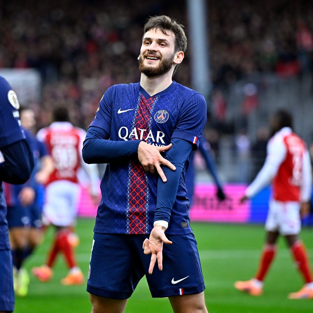 Goals and Highlights: PSG 2-1 Paris FC in Ligue 1 | 01/04/2026 - VAVEL USA