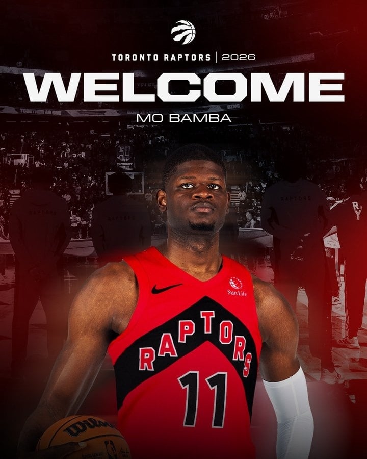 Mo Bamba reforzará la pintura de los Toronto Raptors - VAVEL España