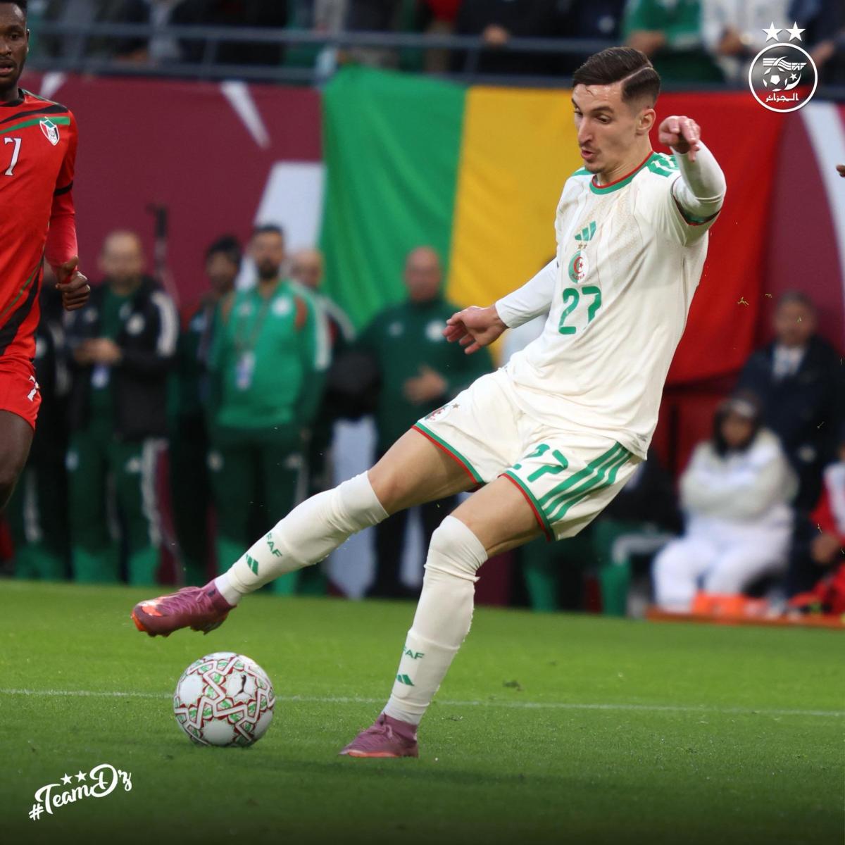 Goals and Highlights: Equatorial Guinea 1-3 Algeria in Africa Cup of ...