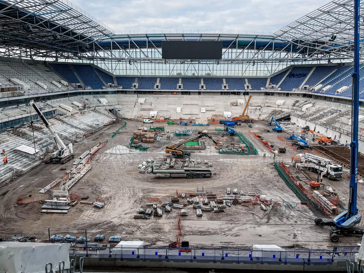 Everton se mudará de estadio en 2025 - VAVEL España