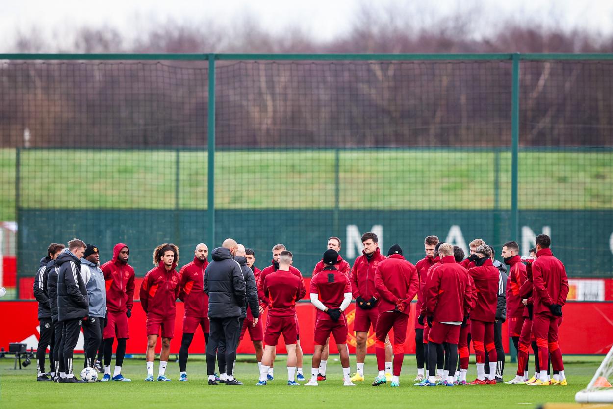 Previa Manchester United vs Bayern Munich: última oportunidad para los ...
