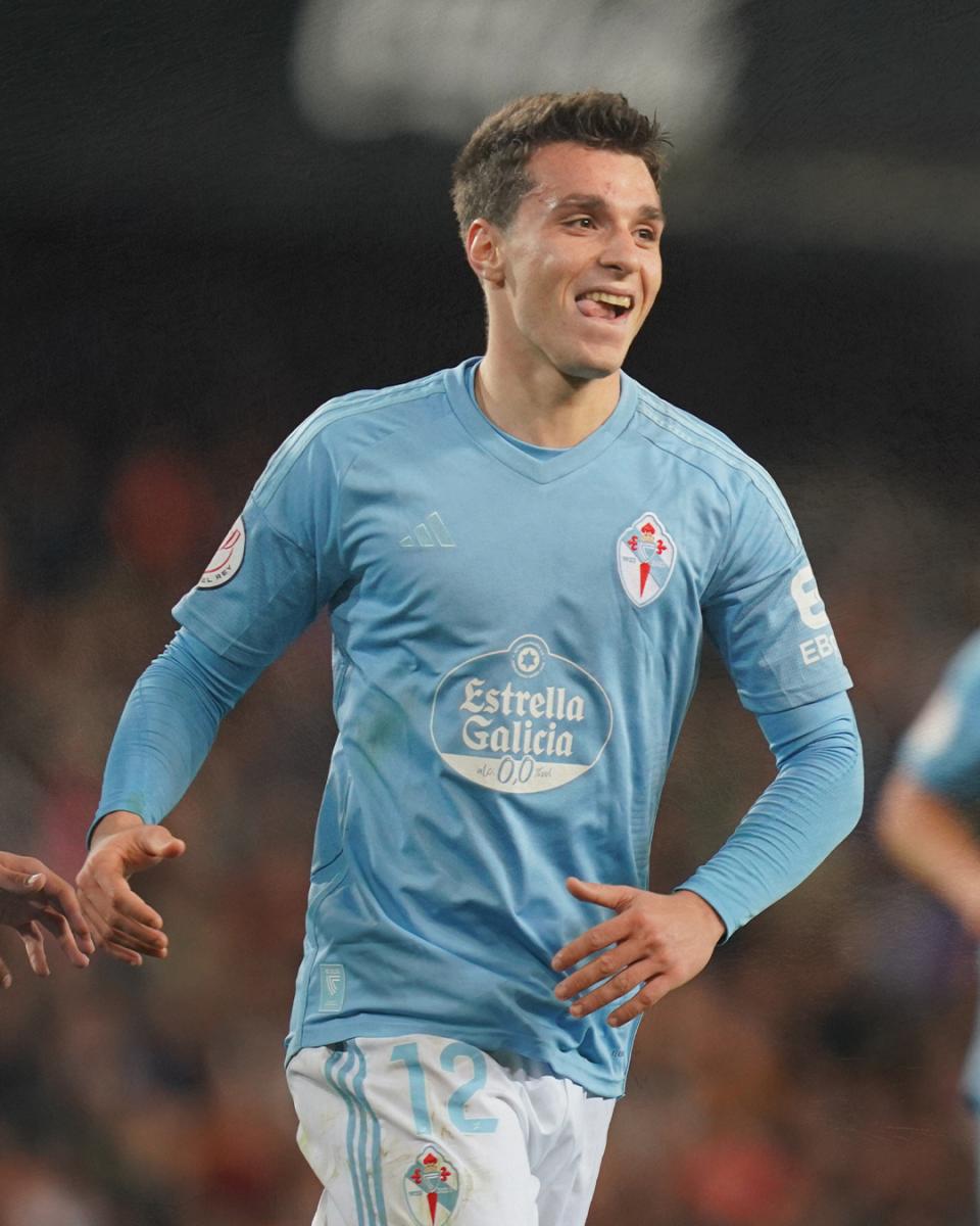 Las puntuaciones de la victoria del Celta en Mestalla - VAVEL España