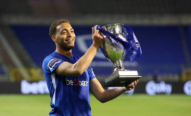 ¿Qué hay del KRC Genk? - VAVEL España