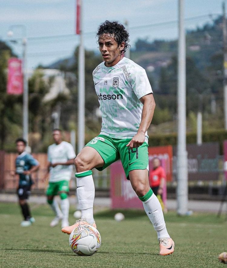 Daniel Mantilla: "El equipo está trabajando para conseguir victorias ...