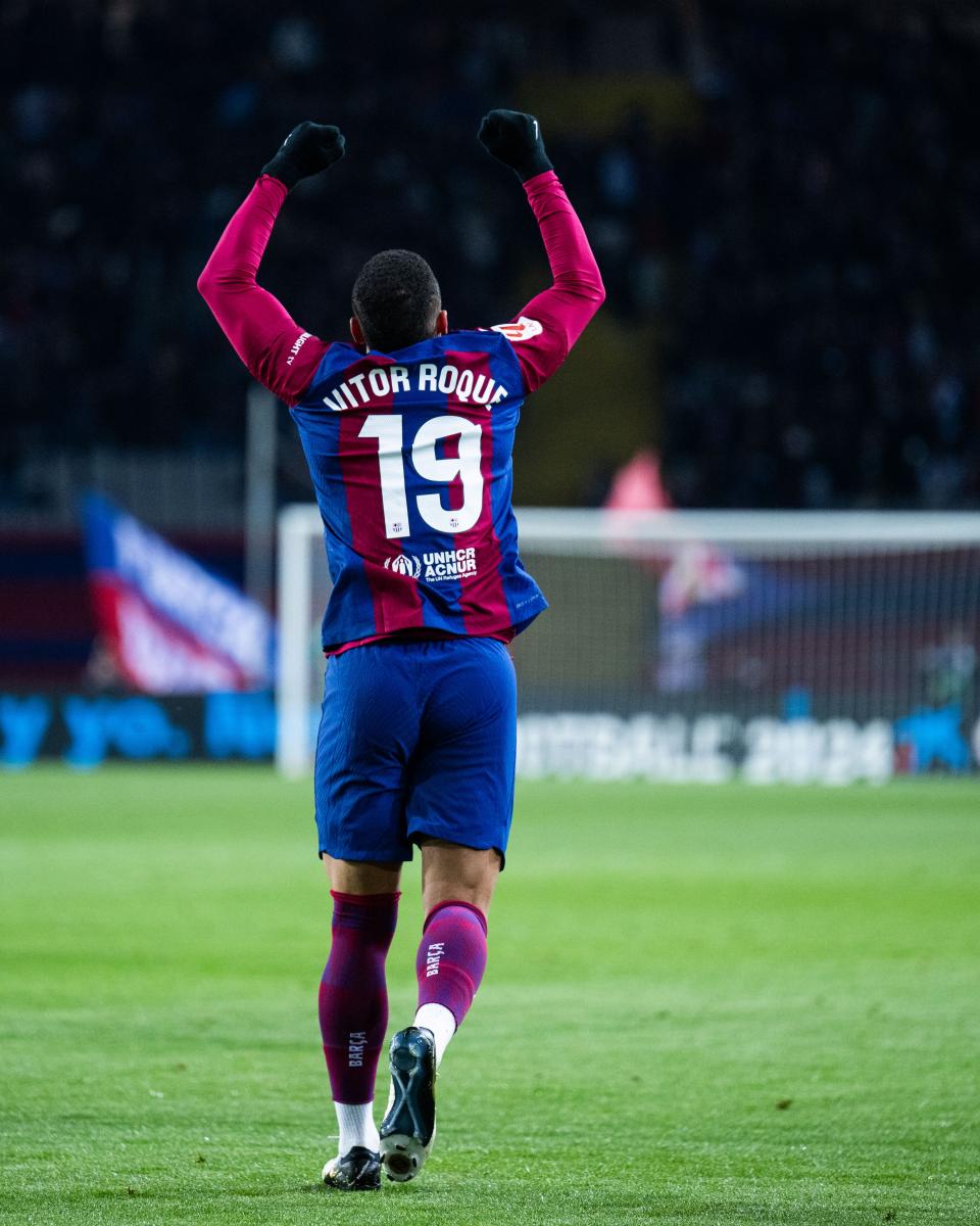 Un tigre libera al Barcelona - VAVEL España