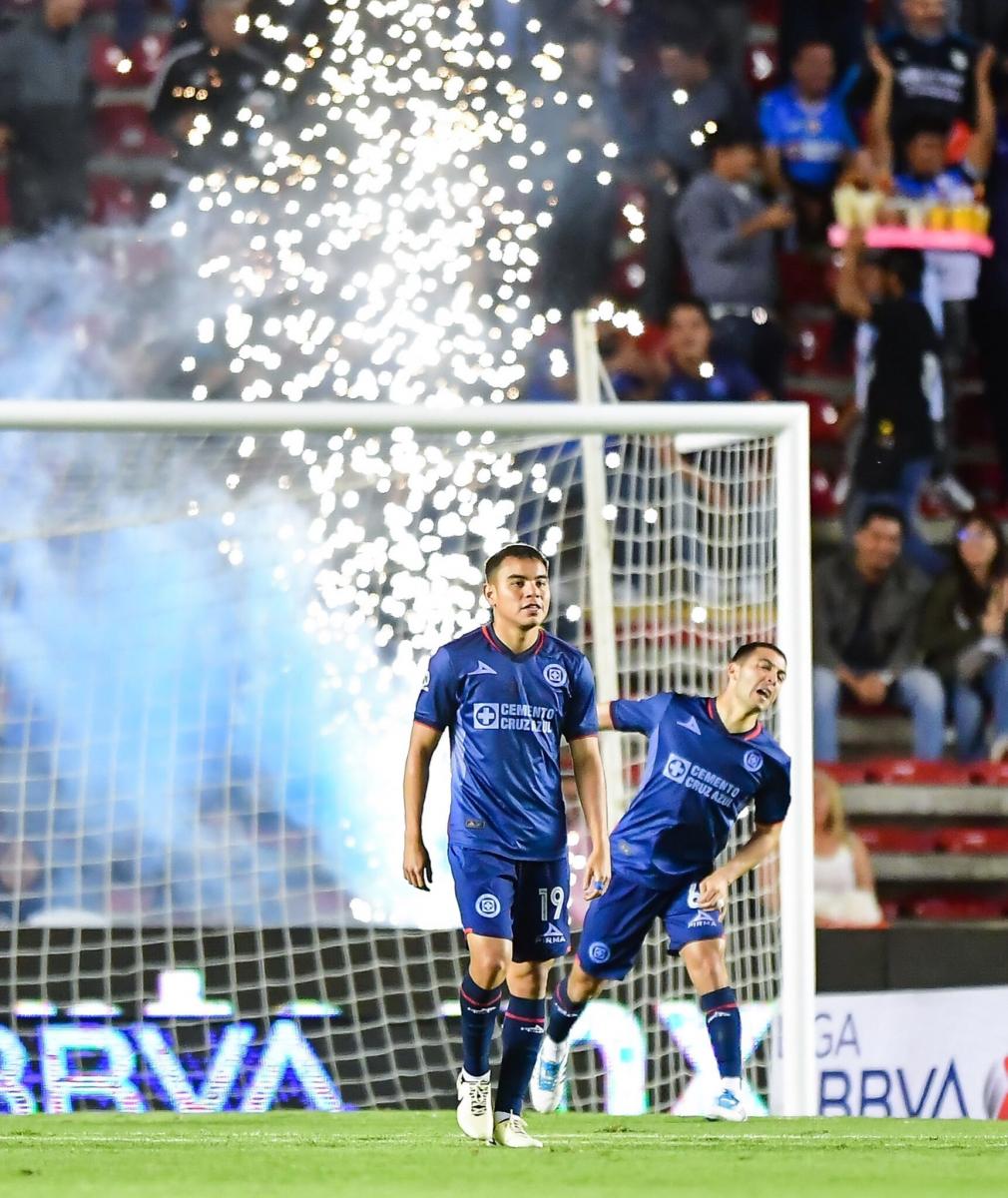Charly Rodríguez: "Se ve un Cruz Azul diferente, que disfruta los ...