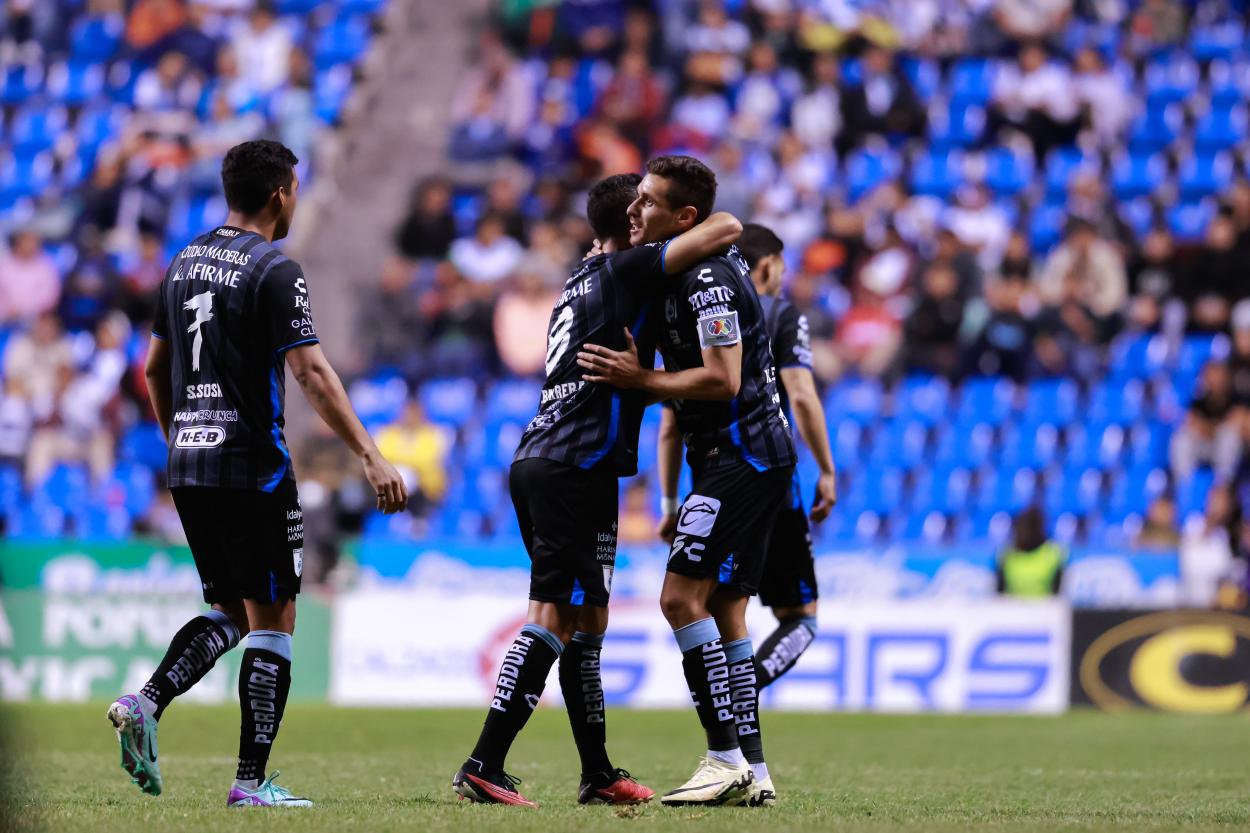 Querétaro: ¿Cómo le ha ido a la mitad del torneo? - VAVEL México