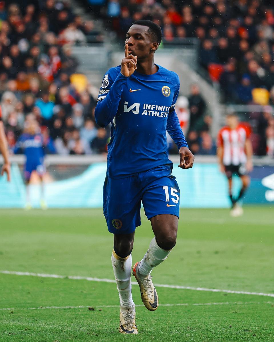 Disasi impide la victoria al Brentford - VAVEL España