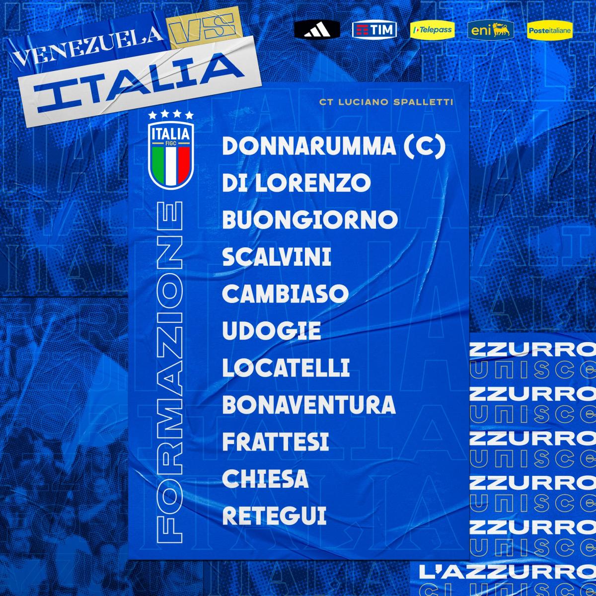 Gols e melhores momentos de Italia 2-1 Venezuela em amistoso ...