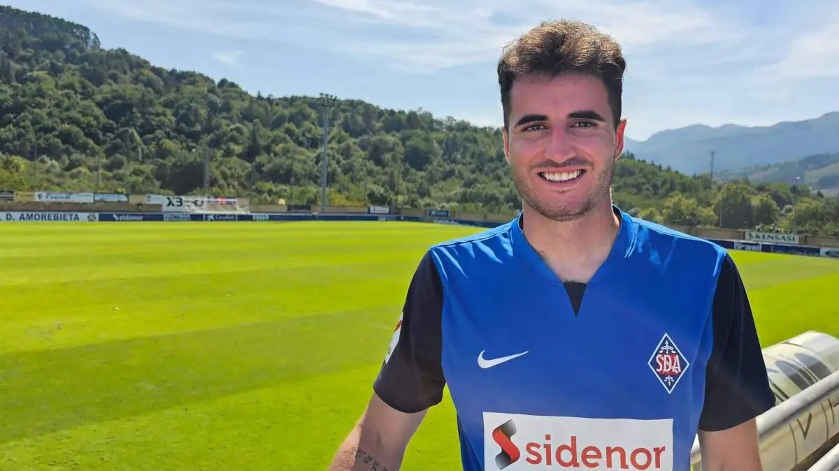 El Athletic prescinde de Jon Morcillo - VAVEL España