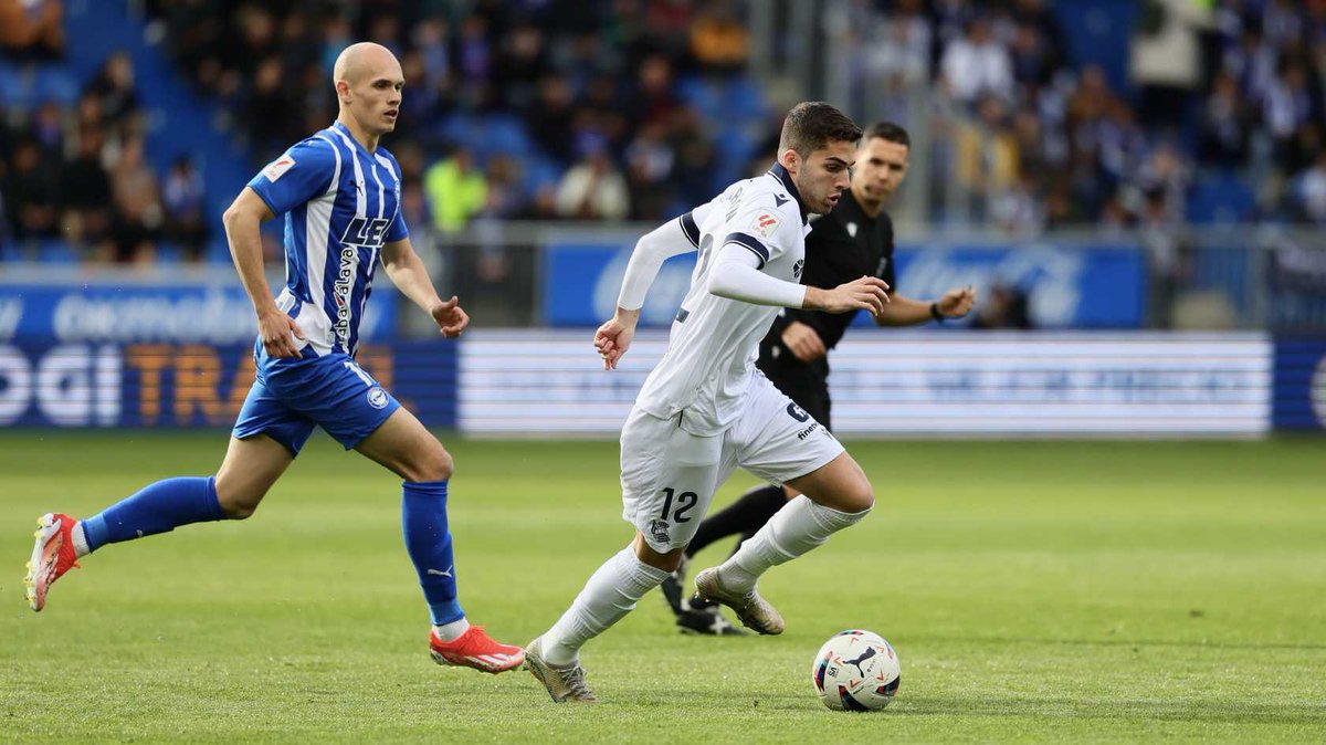 Análisis | Deportivo Alavés – Real Sociedad: Pacheco firma la tercera ...