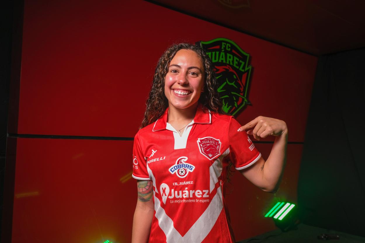 Joma el nuevo patrocinador de los Bravos de Juárez - VAVEL México