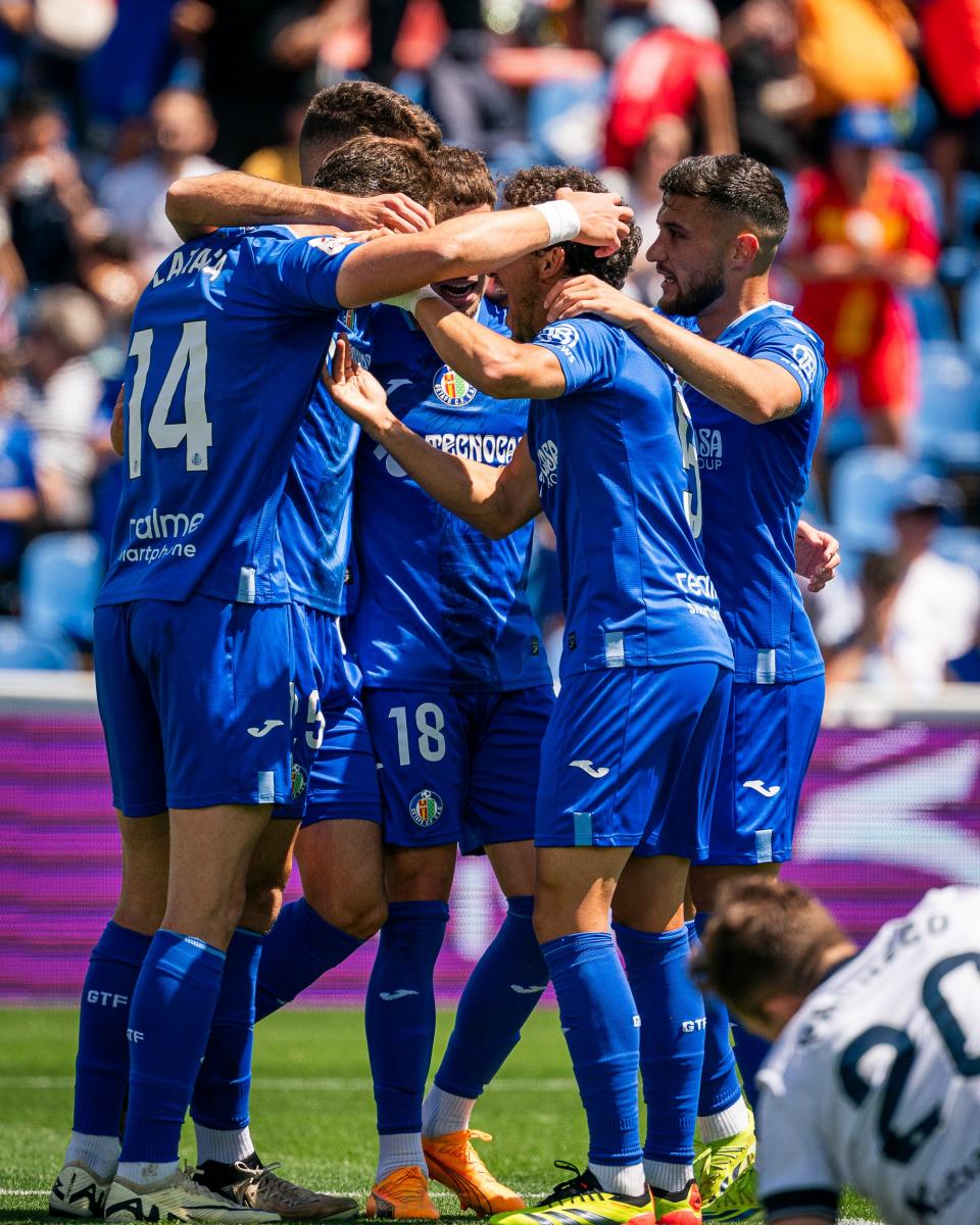 Análisis post | Óscar Rodríguez y el VAR dan un punto al Getafe - VAVEL ...