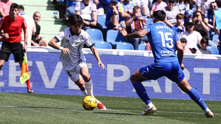 Análisis post | Óscar Rodríguez y el VAR dan un punto al Getafe - VAVEL ...
