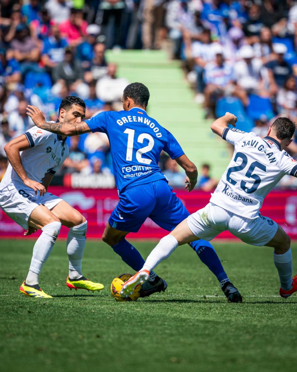 Análisis post | Óscar Rodríguez y el VAR dan un punto al Getafe - VAVEL ...