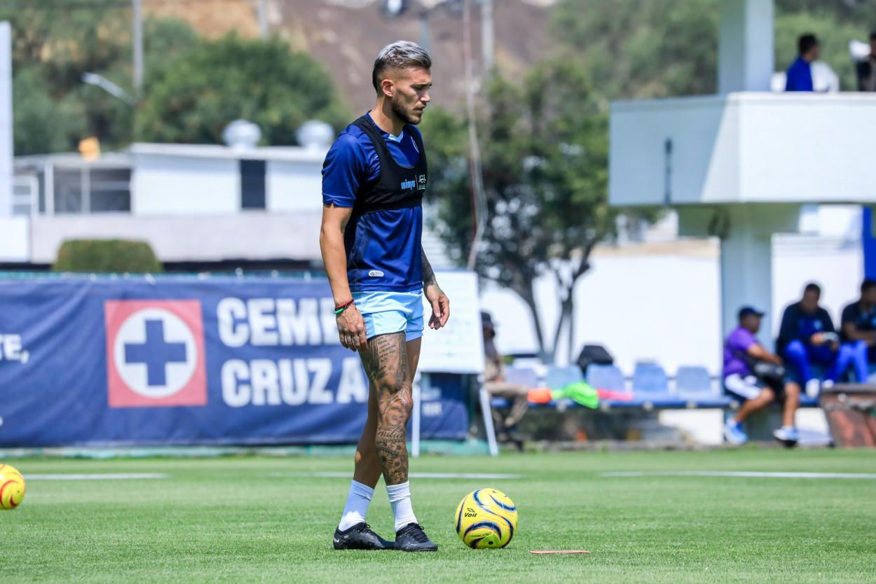 Guía VAVEL Cruz Azul Clausura 2024, los celestes buscan la décima ...