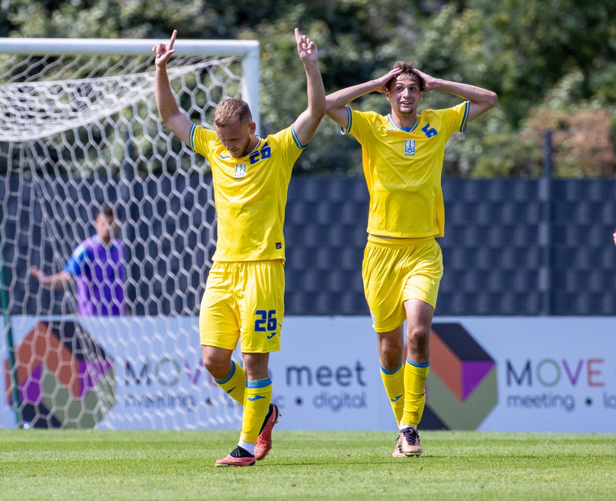 Goals and Highlights: Ukraine U23 vs Japan U19 in Maurice Revello Tournament (2-1) | 06/10/2024 ...