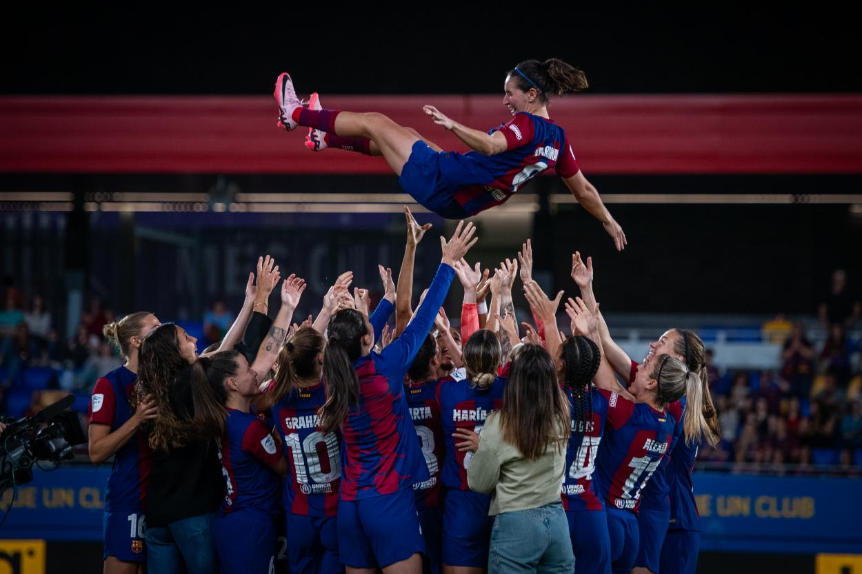 Previa Chivas vs Barcelona: Las campeonas en Guadalajara - VAVEL México