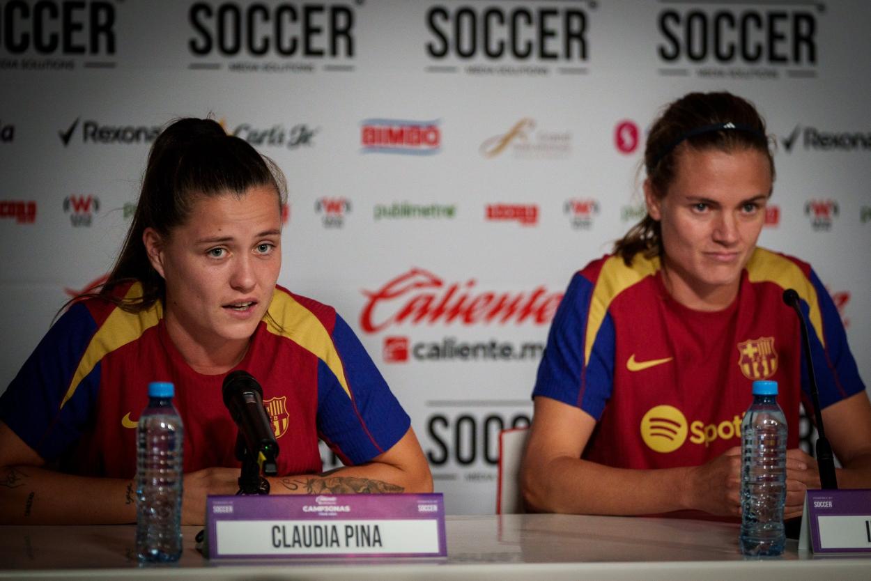 Previa Chivas vs Barcelona: Las campeonas en Guadalajara - VAVEL México
