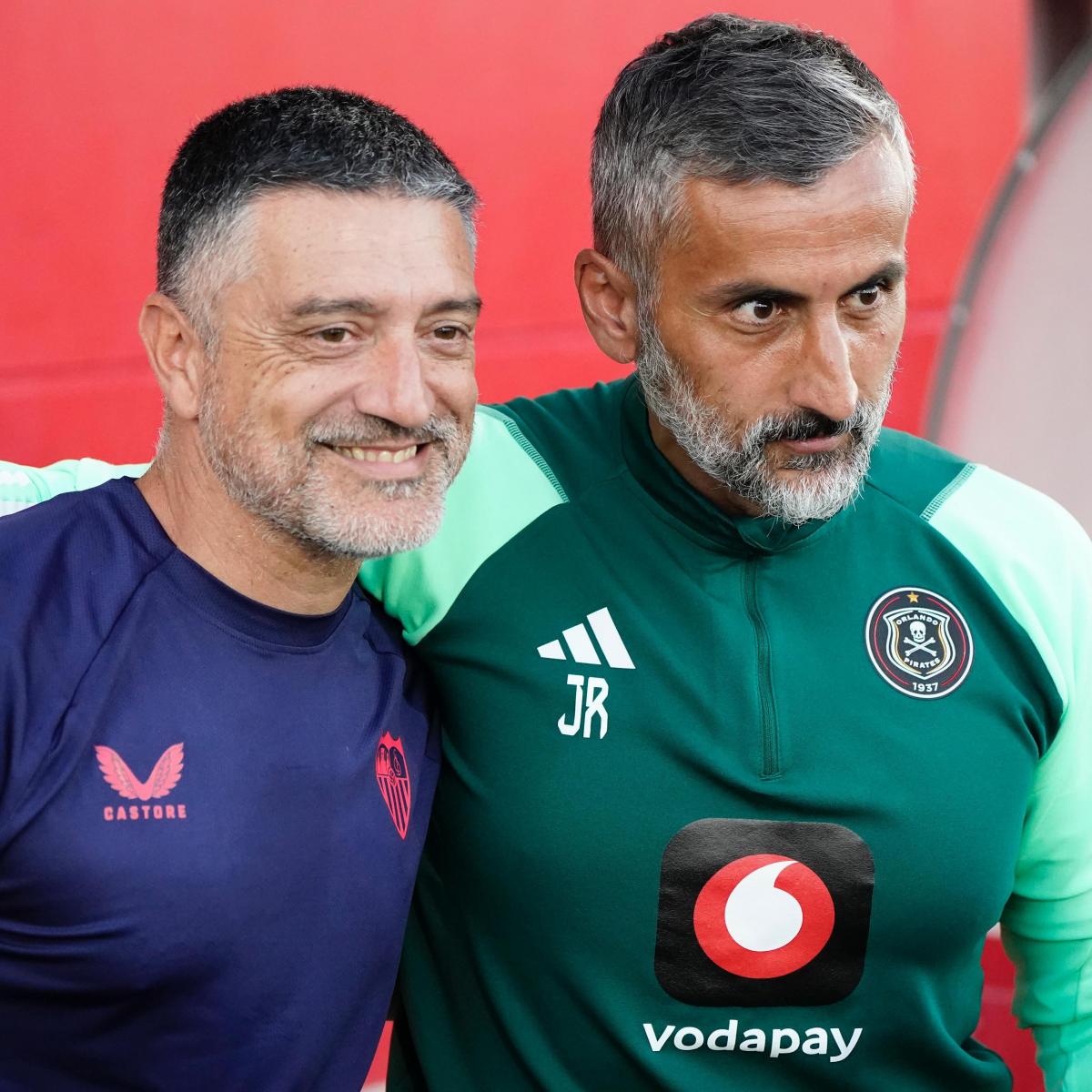 Derrota y trabajo por hacer en el estreno de García Pimienta - VAVEL España