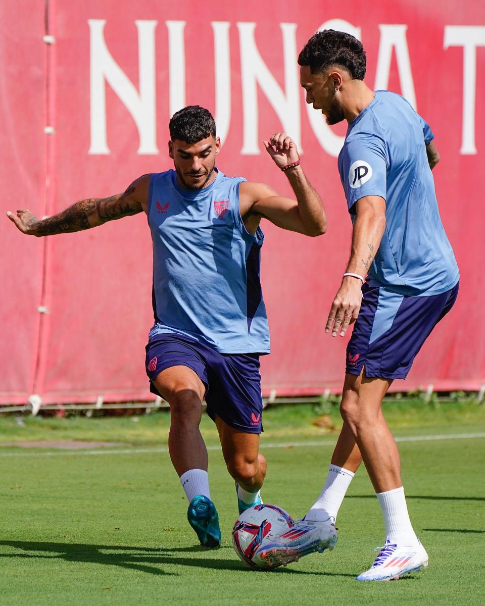 Guía VAVEL Sevilla FC 2024/25: una temporada para remontar el vuelo ...