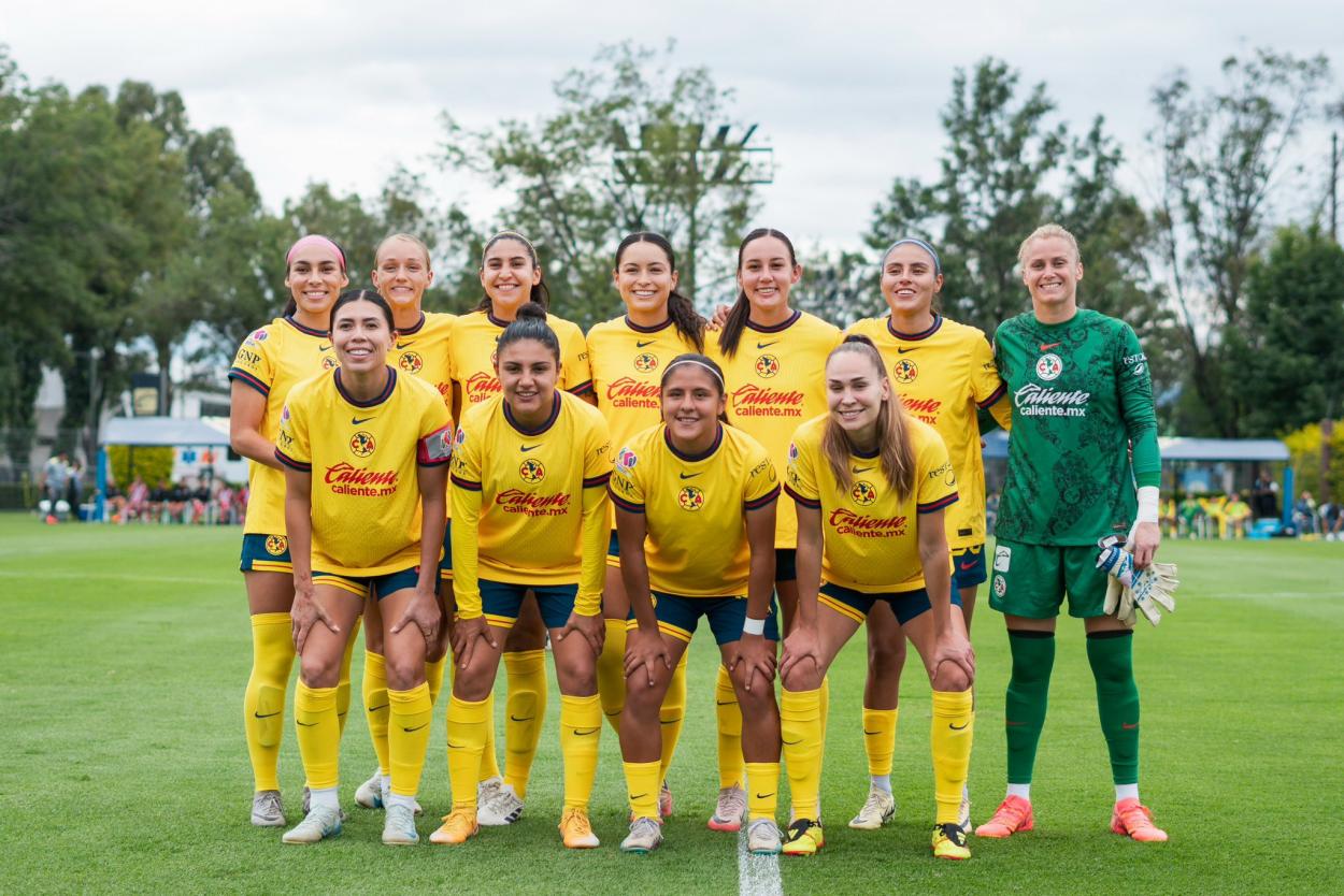 Previa Puebla vs América femenil: Invasión azulcrema en el Cuauhtémoc ...