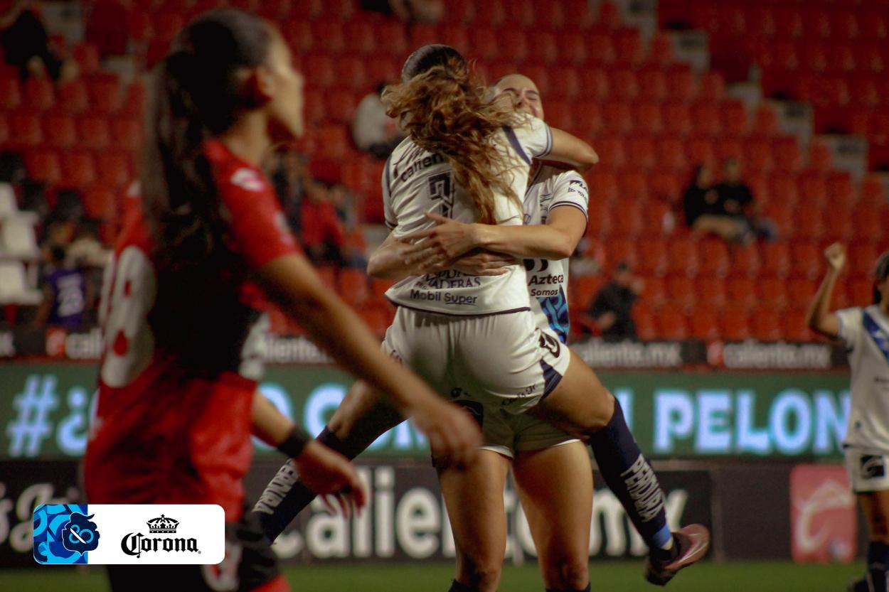 Previa Puebla vs América femenil: Invasión azulcrema en el Cuauhtémoc ...