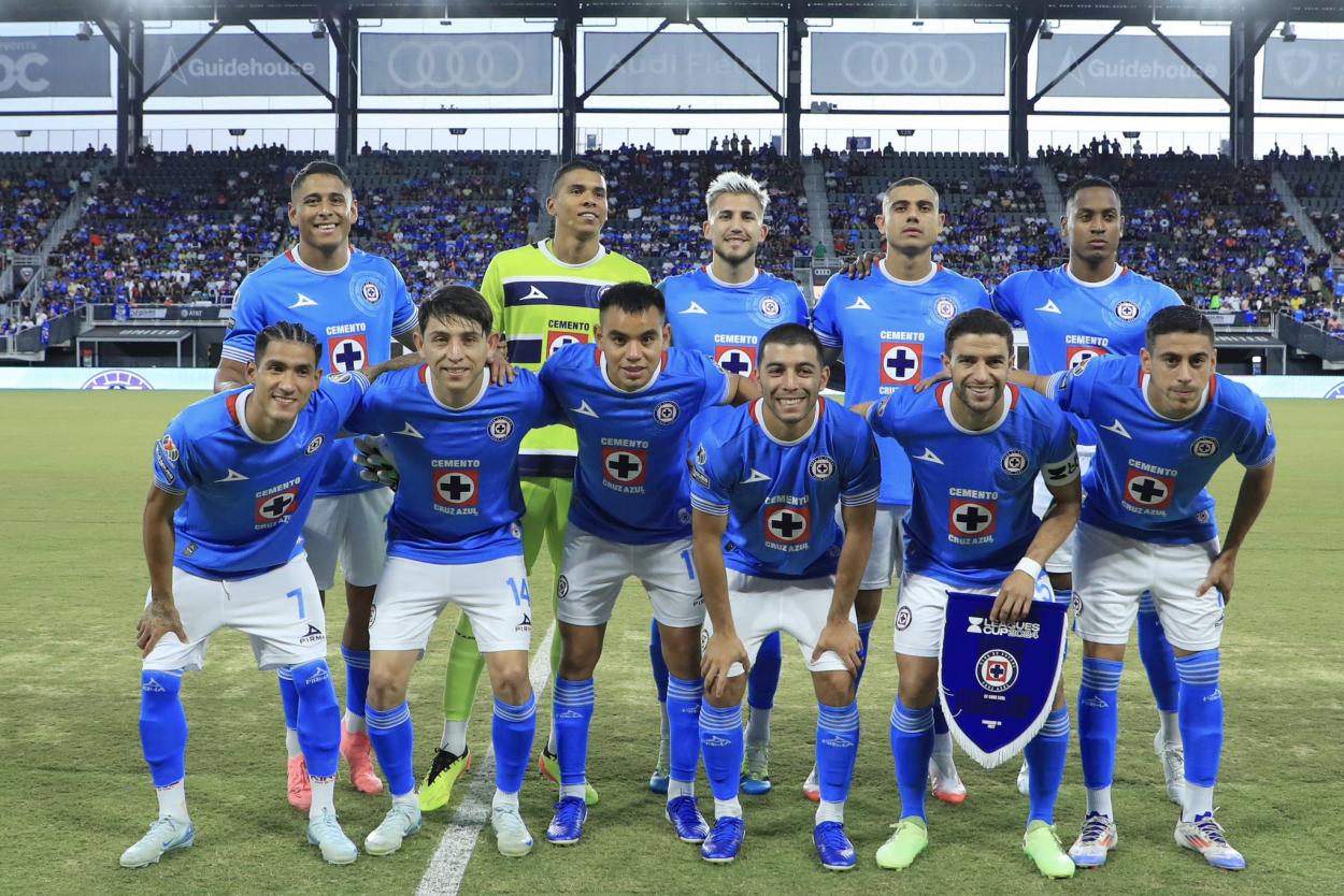 Mazatlán elimina a Cruz Azul de la Leagues Cup - VAVEL México