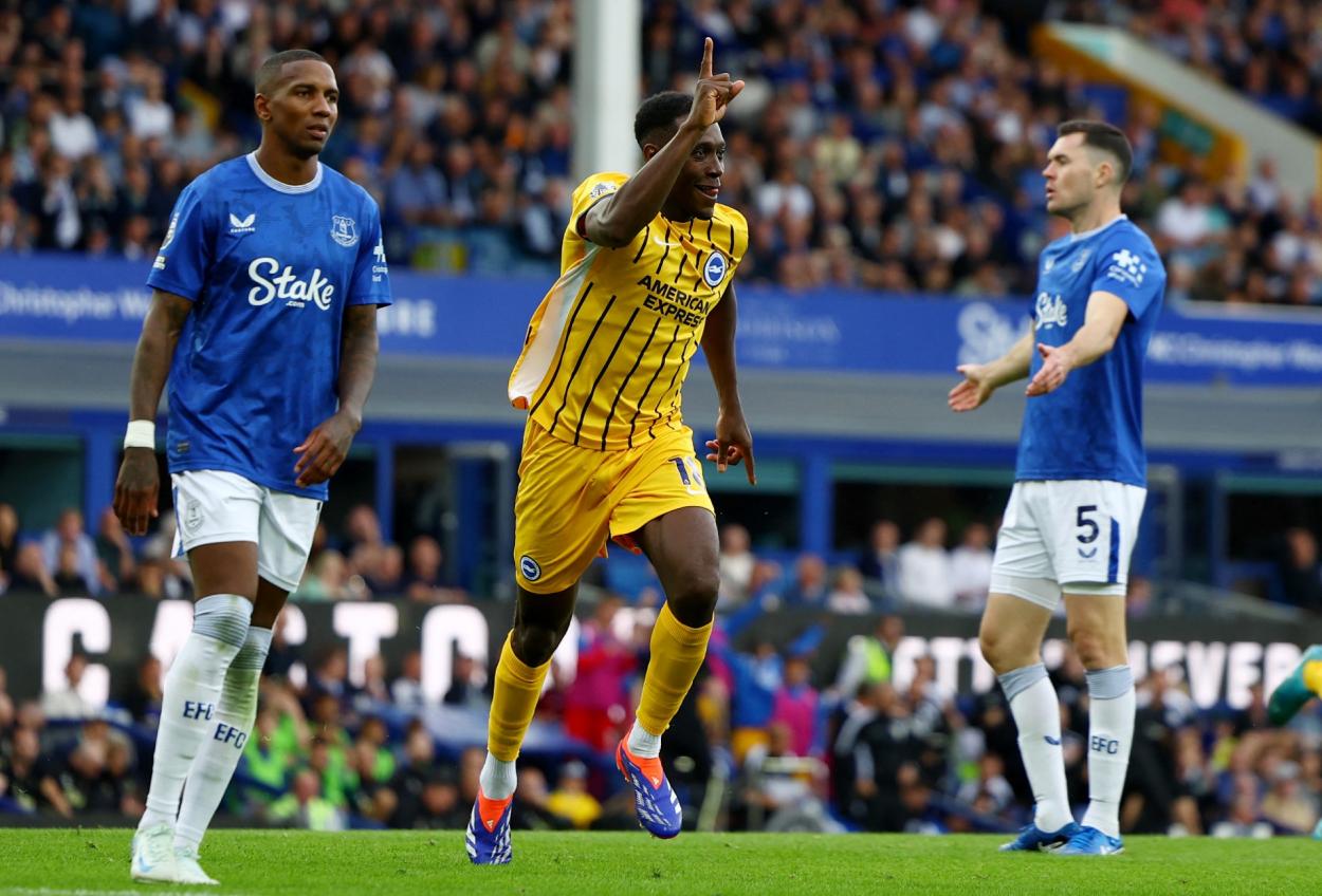 Brighton - Manchester United: Dos proyectos se enfrentan en sus génesis ...