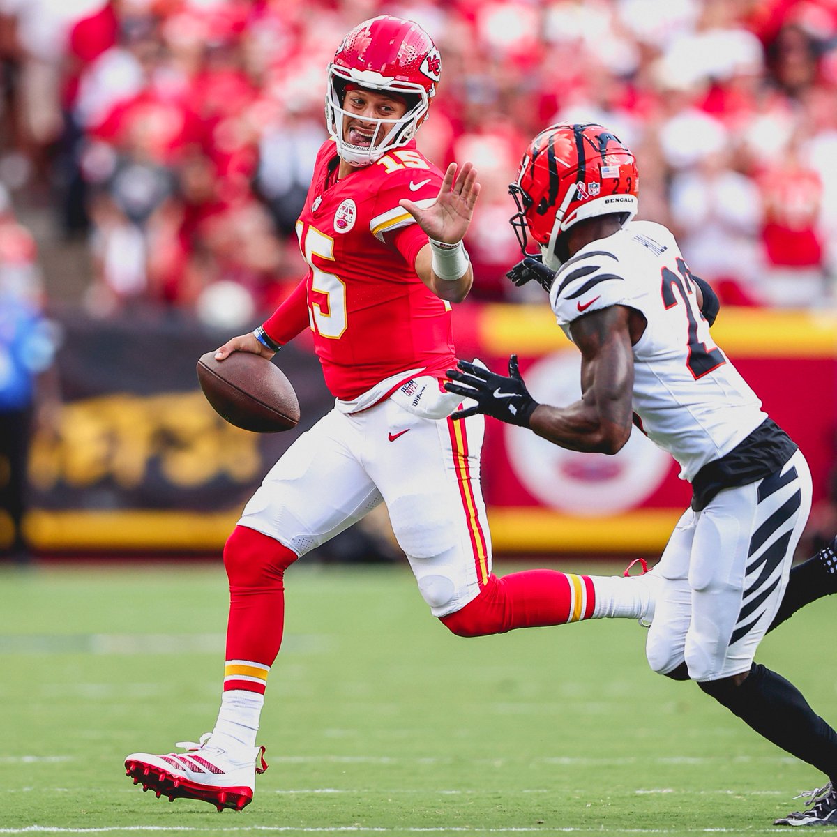 Best moments of Falcons 17-22 Chiefs in NFL | 09/24/2024 - VAVEL USA