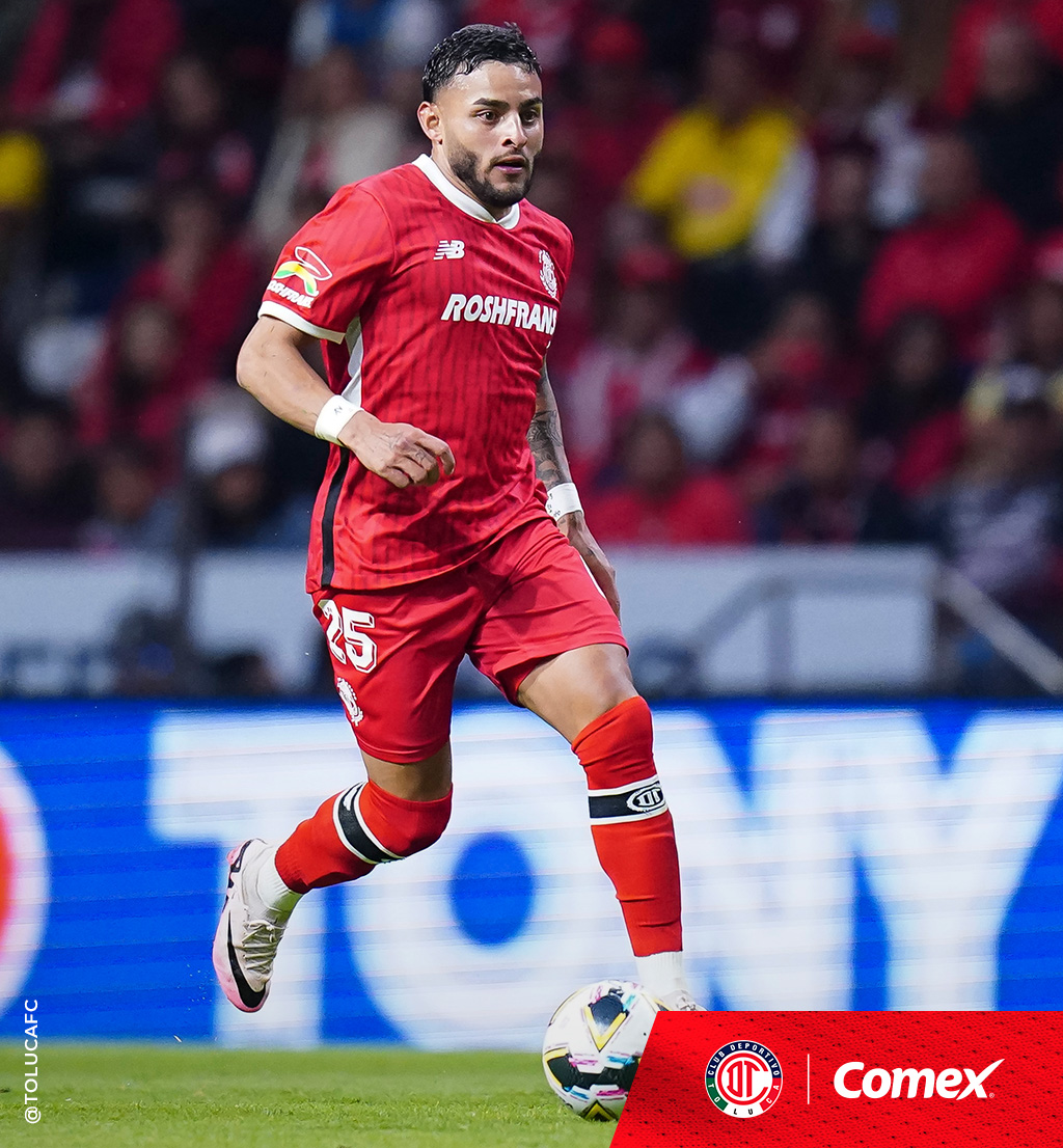 Guía Vavel Toluca FC Clausura 2025: comienza el sueño de ser campeón ...