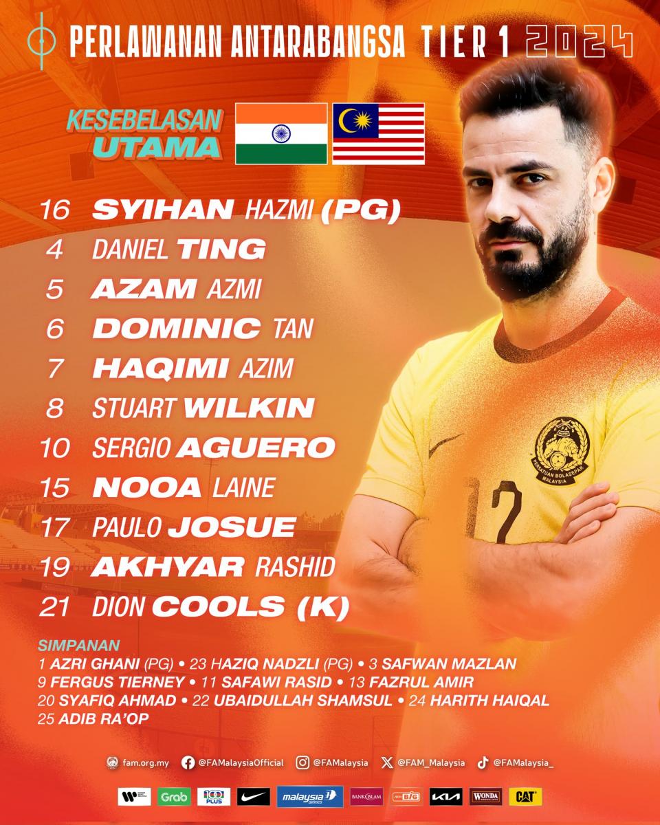 Goals and Highlights: India 1-1 Malaysia in international friendly | 11 ...