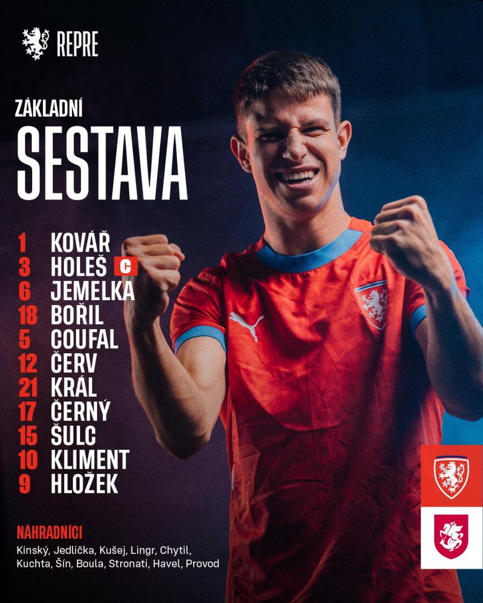 Highlights and goals: Czech Republic 2-1 Georgia in UEFA Nations League | 11/19/2024 - VAVEL USA